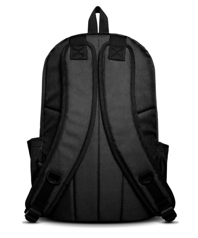 Split Backpack – Dark Grey – Scratchline