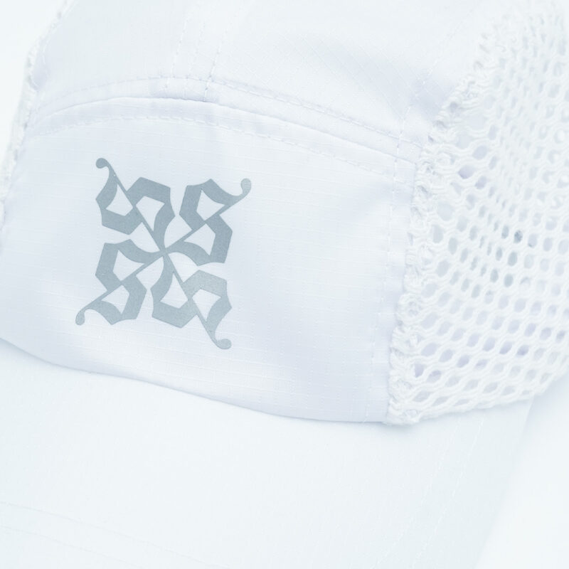 Onyx Caps – White – Scratchline
