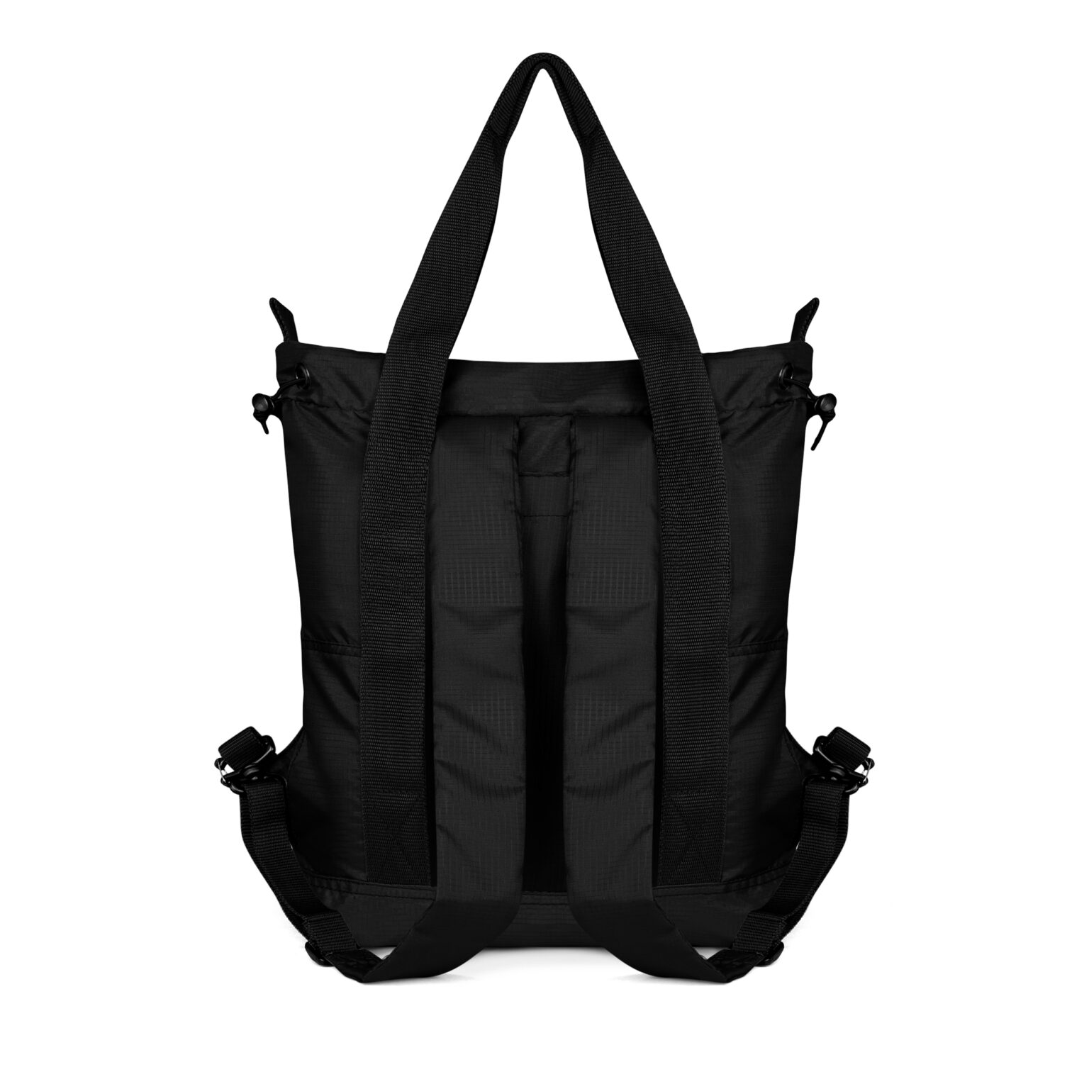 Zippy Backpack – Black – Scratchline